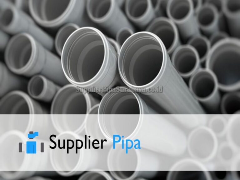 Supplier Pipa PVC Rucika - Supplierpipasurabaya.co.id